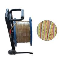 China 0M - 500M Ground Borehole Water Level Meter Electronic with Tap Ruler for sale