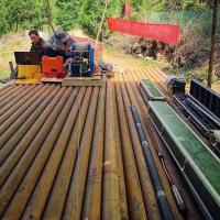 China Water Geophysical Borehole Logging Equipment Electronic Sp And Gamma for sale