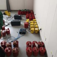China Multi Channels Seismic Instruments Flexible Versatile High Accuracy for sale