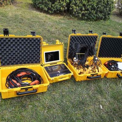 China Deep Seismic Instruments Geophones For Oil And Gas Exploration for sale