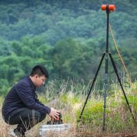 China OEM / ODM Magnetic Survey Instruments Proton Magnetometer for Metal Mining for sale