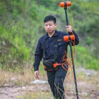 China Magnetic Proton Precession Magnetometer Magnetic Field Surveys for sale