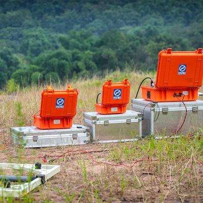 China 36V - 57V Magnetic Survey Instruments 12KW Transient Electromagnetic Equipment for sale