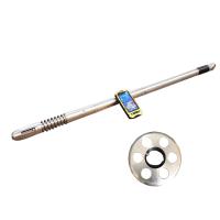 China Real-time Monitoring Borehole Inclinometer For Pressure 20Mpa And Ø40mm for sale