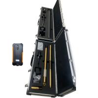 China Deep Borewell Inclinometer Verticality Real Time Wired Inclinometer for sale