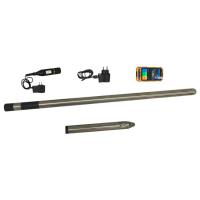 China Borehole Gyroscope Inclinometer Gyro Durable For Magnetic Areas for sale
