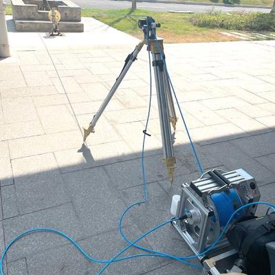 China Geology Borehole Inspection Camera Tool 3D Optical Borehole Televiewer for sale