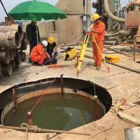 China Latest Crosshole Sonic Logging Equipment Pile Testing Reliable for sale