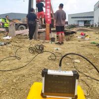 China 2K High Strain Dynamic Integrity Pile Load Test Equipment for sale