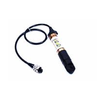 China High Output Seismic Hydrophone Pressure Sensitive Detector For Swamps for sale