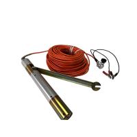 China Underground  Seismic Geophone Sensor 3C Borehole Geophone Electronic for sale