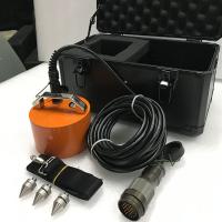 China 2HZ Geophone Seismic Cable Customized Length For Deep Exploration for sale