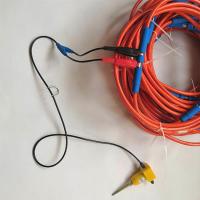 China Multi Electrode Seismic Cable Electrical Resistivity Cable ERT for sale