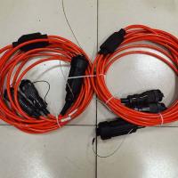 China 12/24 Channel Seismic Cable Resistivity Portable For Geode /  Summit / PASI for sale