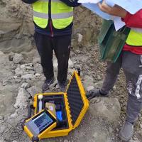 China Non Destructive Pile Integrity Test Equipment Low Strain PIT Tester for sale