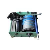 China Portable Geophysical Well Logging Geophysics Winch Light Weight for sale