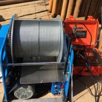 China Water Geophysical Borehole Logging Equipment Electronic Sp And Gamma for sale