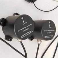 China Earthquake Strong Motion Accelerometer Seismograph With Triaxial Sensor for sale