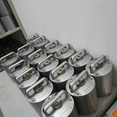 China Small Broadband Seismometer Wideband Monitoring Seismograph Three Directional for sale