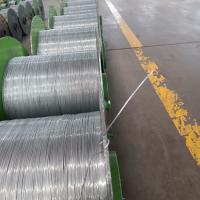 China Geophysical Wireline Logging Cable Borehole Steel Wire Armored Cable for sale