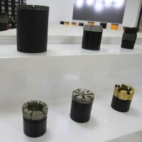 China Downhole Diamond Drill Bit Stable Borehole Drill Bit Fast Speed for sale