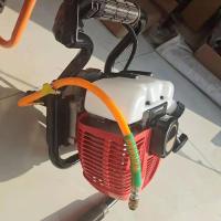 China Backpack Portable Borehole Drilling Machine Equipment Small Size for sale