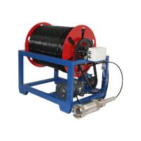 China Panoramic Borehole Inspection Camera 850TVL Deep Water Well Inspection Camera 2000m for sale