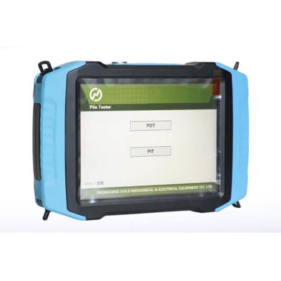 China 8G Dynamic Pile Testing Equipment 12KHz High Strain Dynamic Pile Load Testing for sale