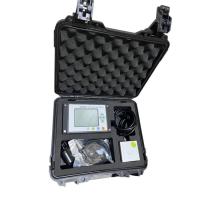 China Blasting Vibration Monitoring Equipment Ground Vibration Monitor 35cm / S for sale
