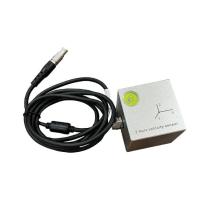 China Portable Vibration Monitoring Equipment 8.4V / 2A For Construction for sale