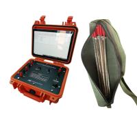 China 6000W Electrical Testing Resistivity Meter For Groundwater Exploration for sale
