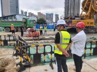 China Koden Test For Bored Pile Ultrasonic Verticality Tester For Diaphragm Wall for sale