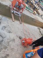 China Koden Test For Bored Pile Ultrasonic Verticality Tester For Diaphragm Wall for sale