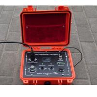 China Underground Deep Geophyscial Exploration Instrument  Transient Electromagnetic Equipment for sale