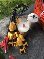 China 3D Terrameter Geophysical Resistivity Equipment For Mining Ressitivity Meter Geophysics for sale