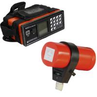 China Rechargeable Battery Magnetic Survey Instruments LCD Proton Magnetometer for sale