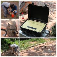 China Geophysical Survey Seismic Exploration Device Surface Wave Reflection for sale