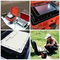 China Geophysical Survey Seismic Exploration Device Surface Wave Reflection for sale