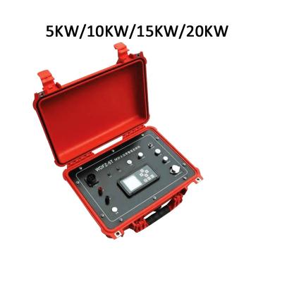 China High Power Induced Polarization Transmitters 20KW DC IP Transmitter Lightweight for sale