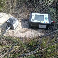 China Blasting Ground Vibration Instrument High Durability With Speed Sensor for sale