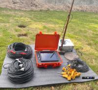 China 48 Channel Seismic Survey Equipment Seismic Refraction Equipment High Density for sale