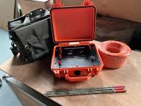 China Electrical Resistivity Survey Device WDDS-2C 1D Underground Water Detection for sale