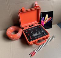 China Electrical Resistivity Survey Device WDDS-2C 1D Underground Water Detection for sale
