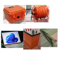 China Electrical Resistivity Survey Device WDDS-2C 1D Underground Water Detection for sale