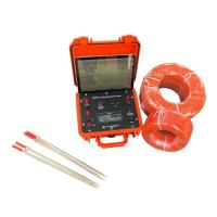 China Ground Geo Resistivity Meter Geophysics Lang Range Water Finding for sale