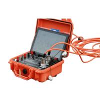 China Multi Channel Geophysical Resistivity Instrument for Deep Underground Exploration for sale