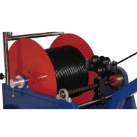 China 12 Inch Underground Camera With 360 Degree Rotary Borehole Inspection Camera for sale