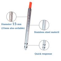 China 30-500M Water Level Indicator Portable Borehole Water Level Meter Sensor for sale