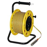 China 30-500M Water Level Indicator Portable Borehole Water Level Meter Sensor for sale