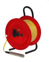 China 30-500M Water Level Indicator Portable Borehole Water Level Meter Sensor for sale